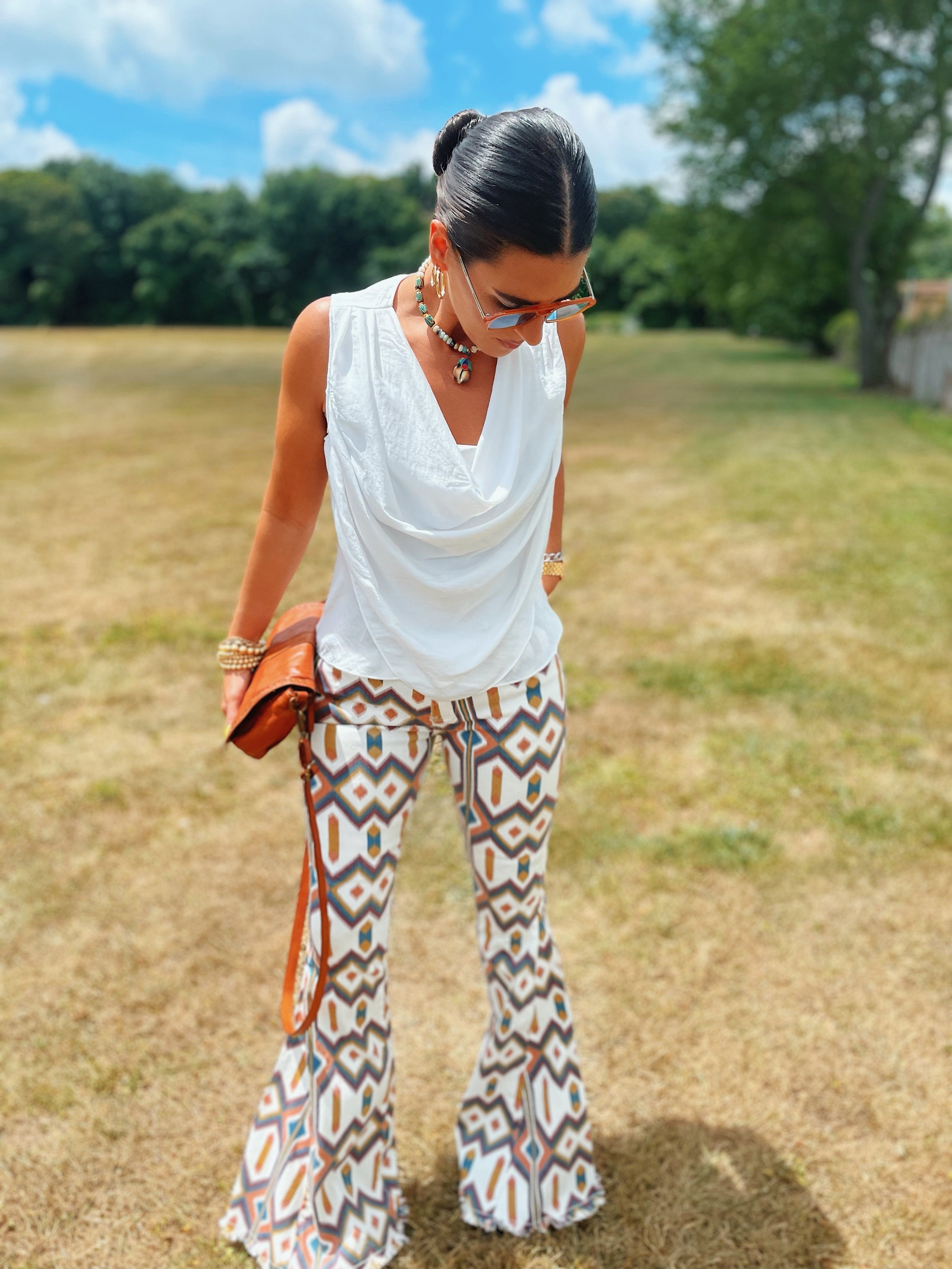 Tulum Aztec Jean | Penny Lane